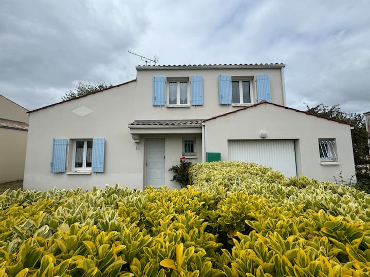 Pavillon - Saint-Palais-sur-Mer