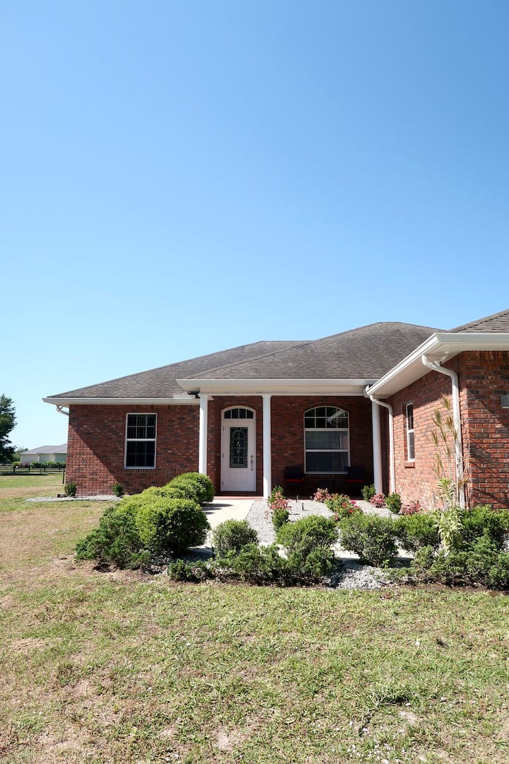 Farm Cottage In Arcadia - Arcadia, FL