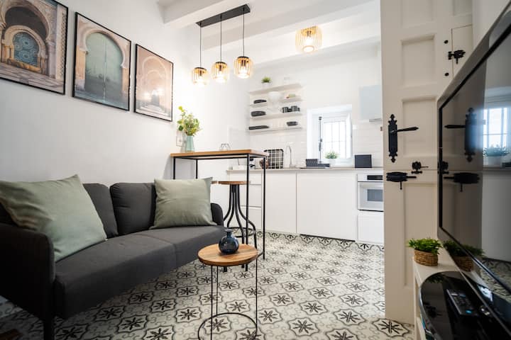 Apartamento Ruaber - Vejer de la Frontera