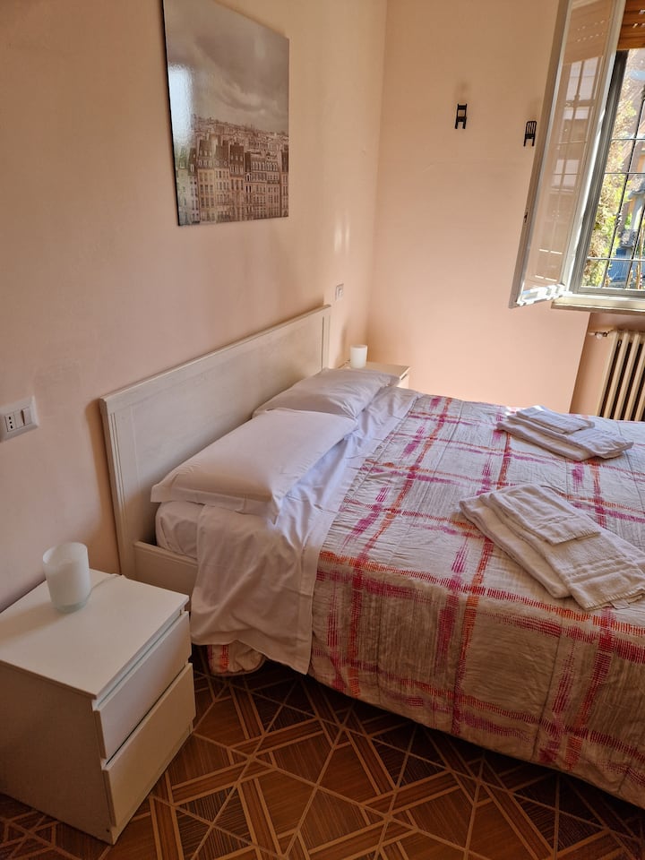 Fare Bnb Via Monte 14 Selvy - Reggio Emilia