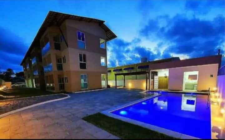 Beira Mar Flat Em Porto De Galinhas - State of Pernambuco