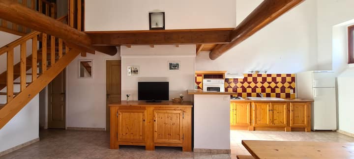 Gîte En Cévennes "La Bastide De Peyremale" Piscine - Anduze