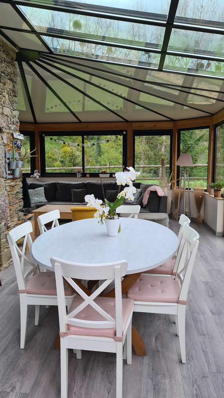 Maison Au Coeur Du Bocage Normand Gourfaleur - Saint-Lô