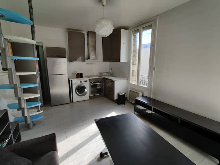 Petit Duplex à Clamart - Clamart