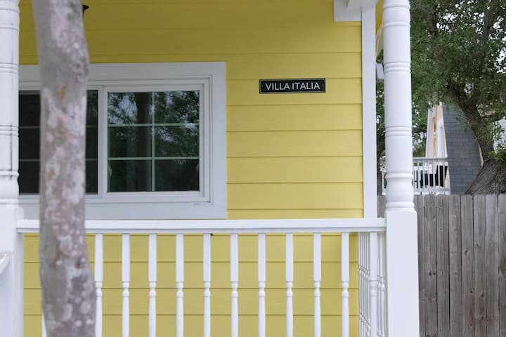 Villa Italia Welcomes You! - Aransas Pass, TX