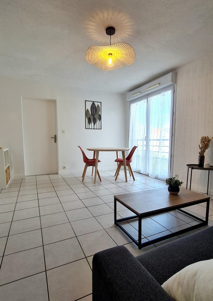 Appartement T2 La Rochelle - La Rochelle