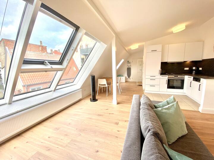Drottning Ferienwohnung Altstadt Wismar - Wismar