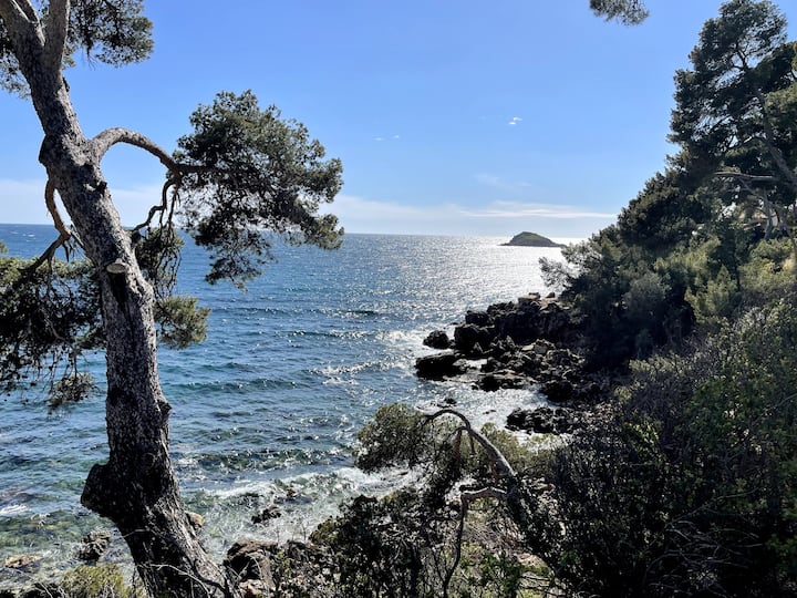 Studio En Face Plage Eden Roc. - Bandol