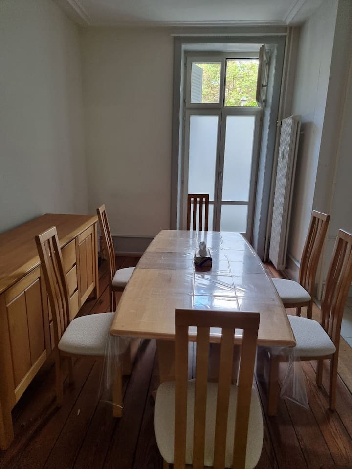 Nice Flat In Basel - Huningue