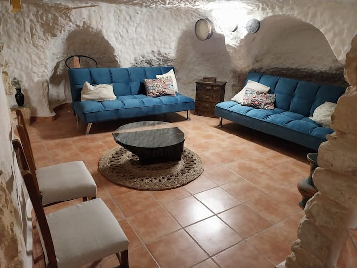 Casa Cueva Toni - Alcalá del Júcar