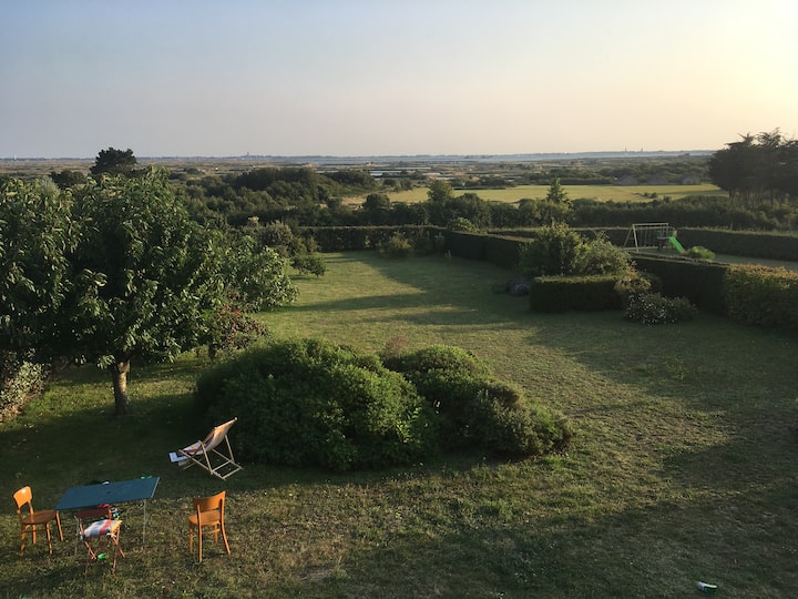 Maison Marais Salants Guérande - La Turballe