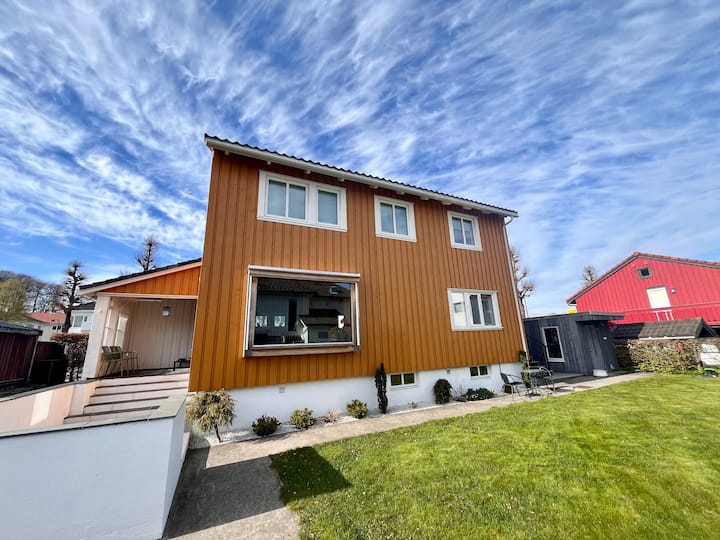 Modern Comfort Close To The City - Stavanger