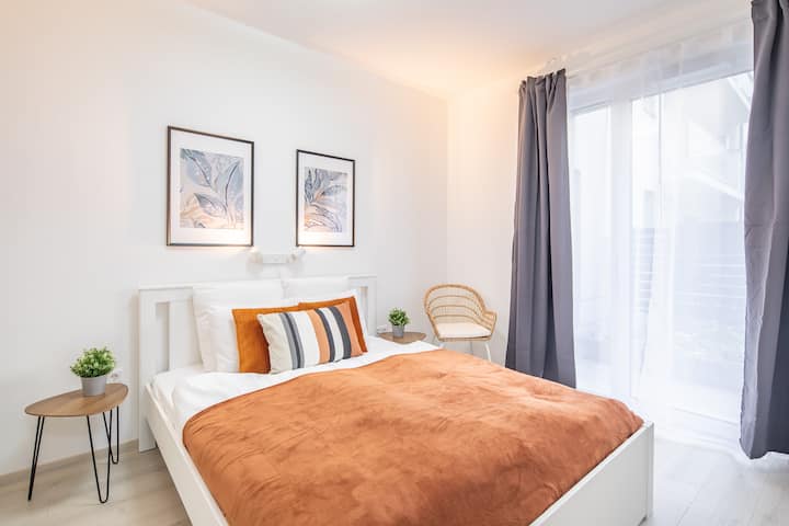 Secret Garden Suite - Budapest
