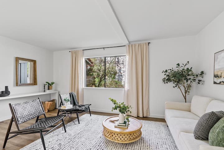 Beautiful Aptos Townhouse- 30 Day Or Longer Stay - Aptos, CA