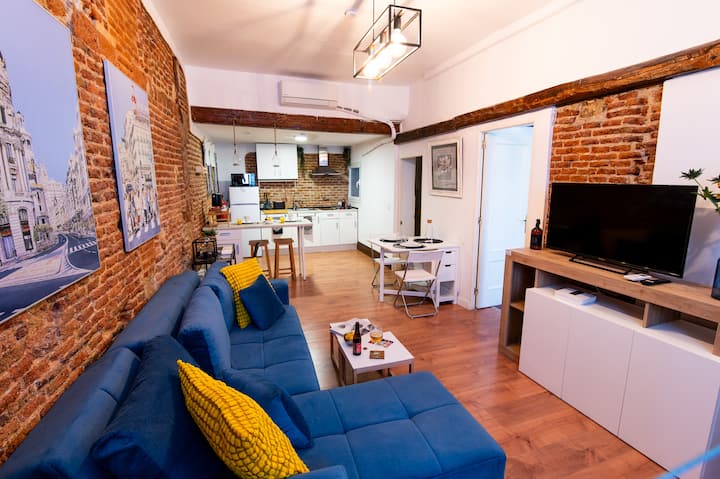 Art Apartment - Madrid