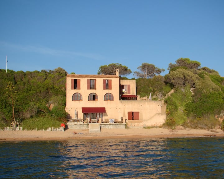 Maison Pieds Dans L'eau - Ajaccio