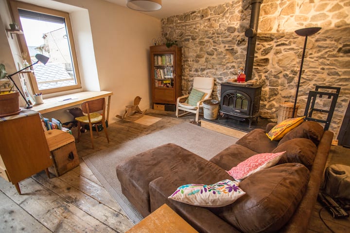 Maison De Montagne - Puyvalador