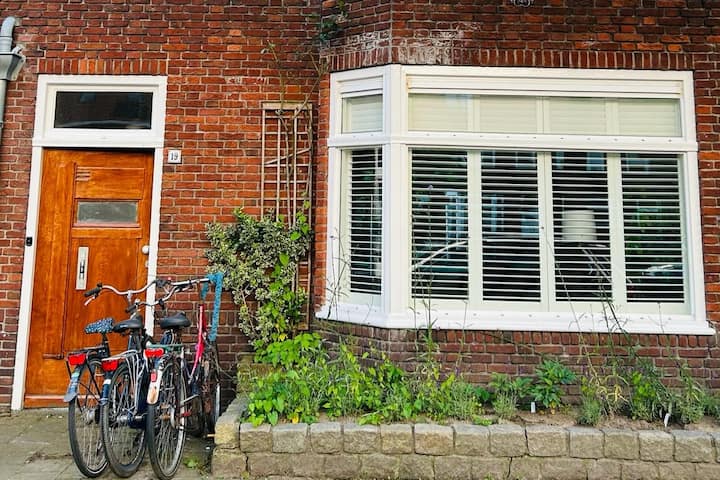 Riante Woning In Het Centrum - Eindhoven