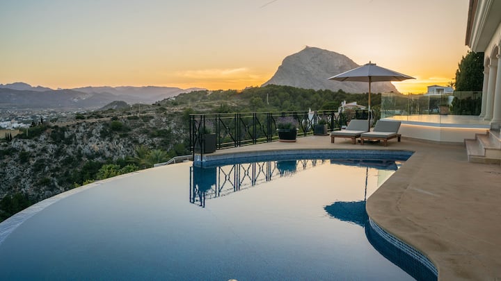 Villa Hiedra - Xàbia