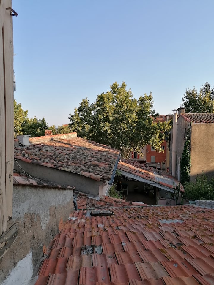 Grand Studio De 34 M2 - Fréjus