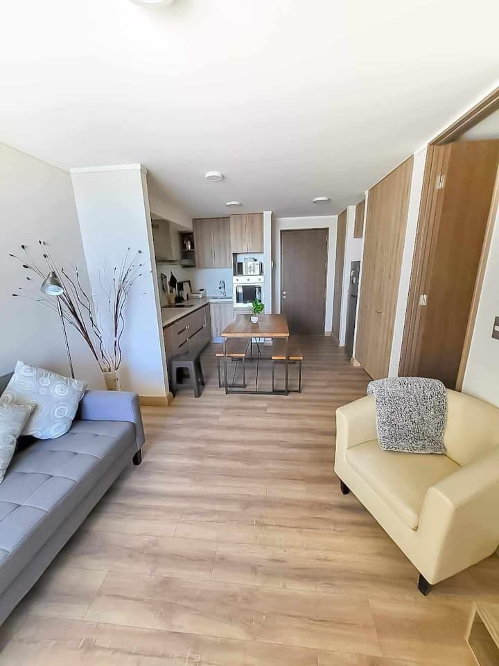Beautiful Ocean View Condo. - Concón