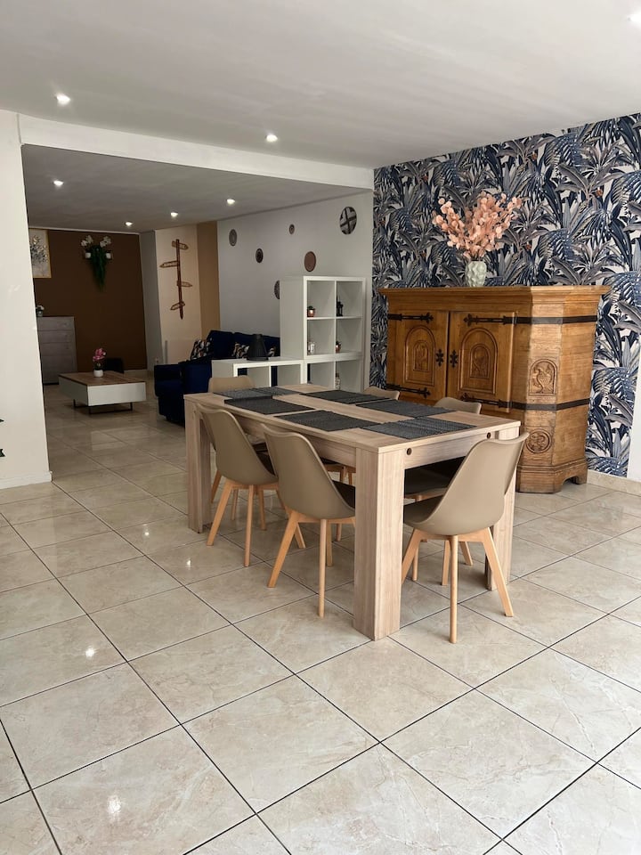 Logement Bonheur - Somain