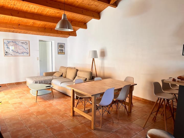 Maison Cosy Ker Chalon - L'Île-d'Yeu