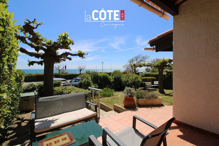 Petit Paradou - 4 Couchages - Martigues