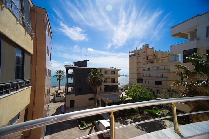 Deizi Apartaments 3 -Beach Durrës - Durres