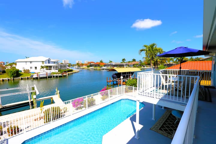 Living On The Edge-water - Marco Island, FL
