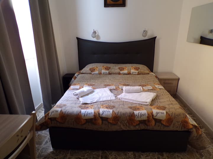 Nuova Aurora Rent Rooms - Nizza di Sicilia