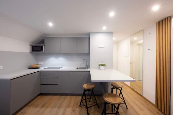 Apartments Bb - ČRna Prst - Bohinjska Bistrica