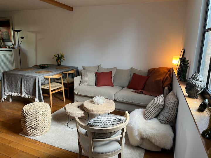 Logement Exceptionnel - Schaerbeek