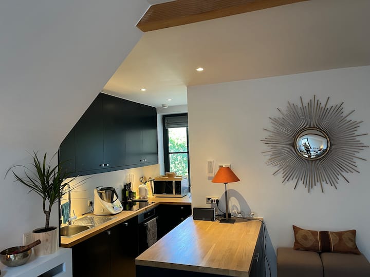 Logement Exceptionnel - Uccle