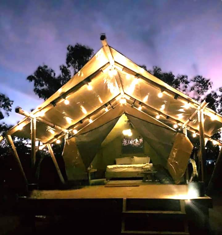 Dreamtime Glamping Retreat - Lightning Ridge