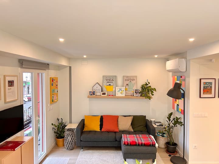 Apartamento Reformado En Valencia - Valencia