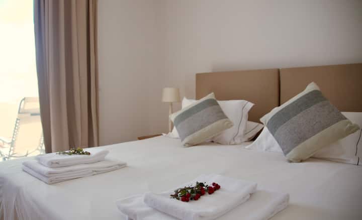 Montalma, A Cozy Mountain B&b - Room 4 Salvia - Monchique