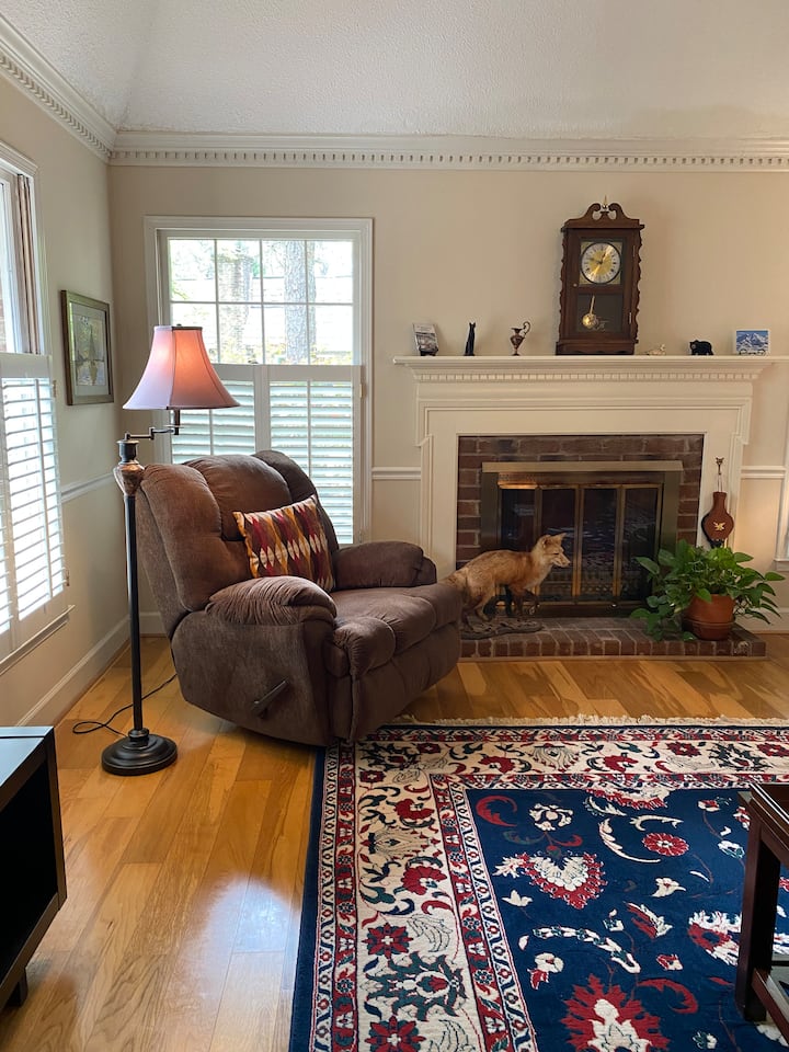 Us Open Home:2 Miles From Course - Pinehurst