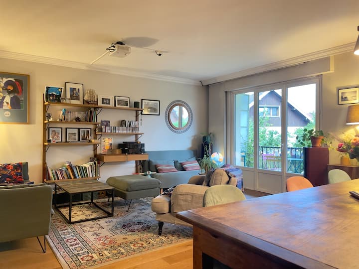 Bel Appartement Situation Idéale - Annecy