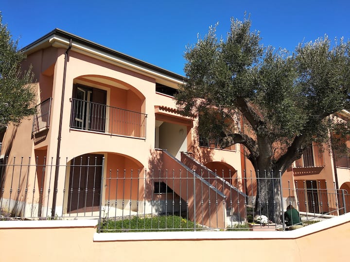Residence Russo - Bilocale A Marina Di Camerota Sa - Marina di Camerota