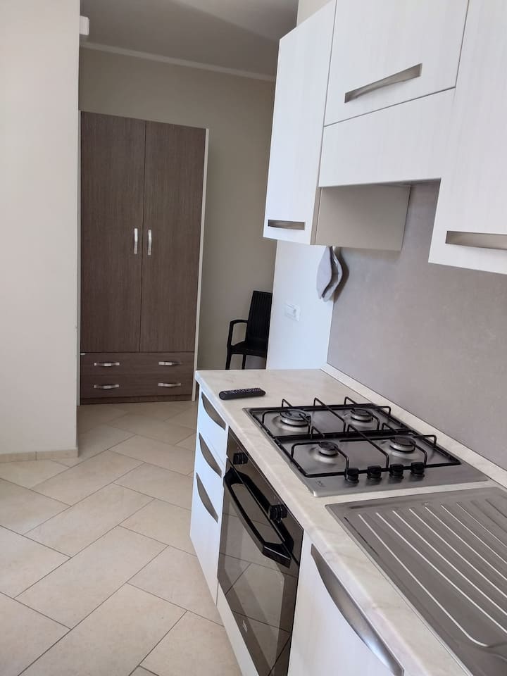 Residence Russo - Bilocale A Marina Di Camerota Sa - Marina di Camerota