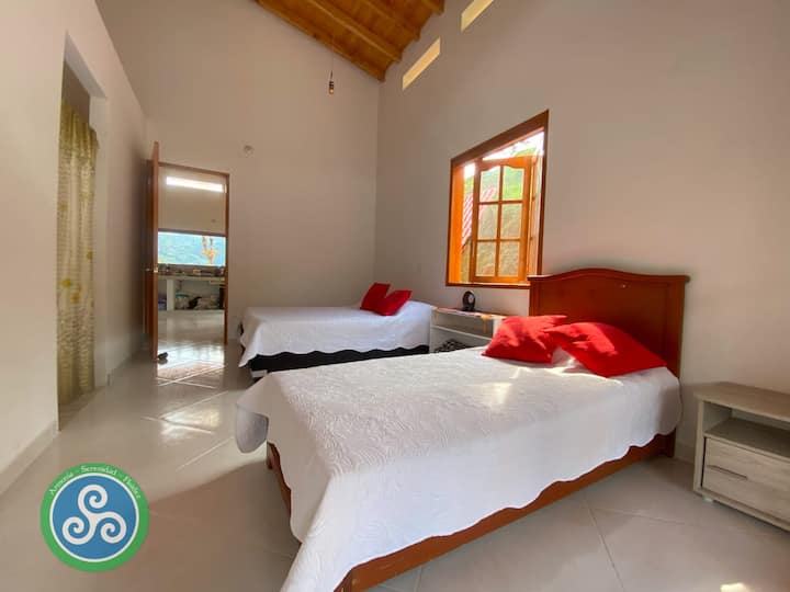 Serenidad Spa-todos - San Rafael, Colombia