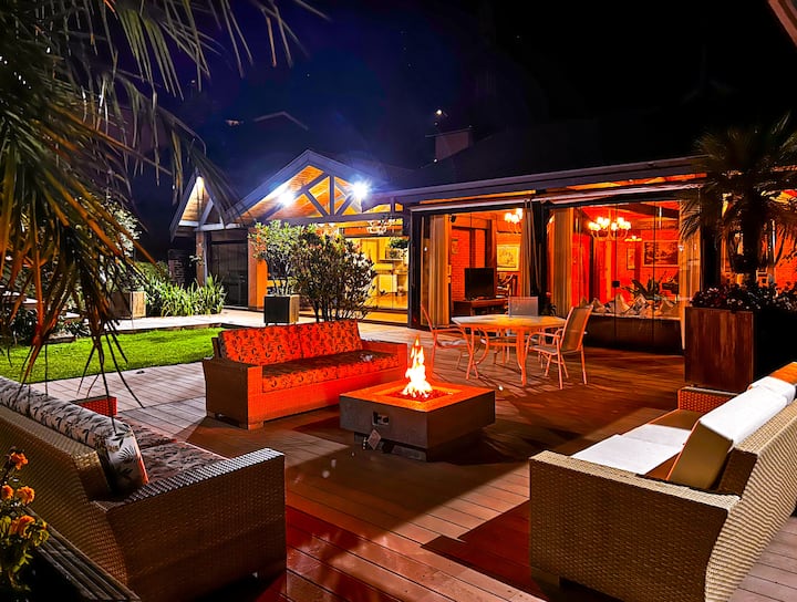 Casa Crystal - Campos Do Jordão - Jacuzzi, Pomar - Campos do Jordão