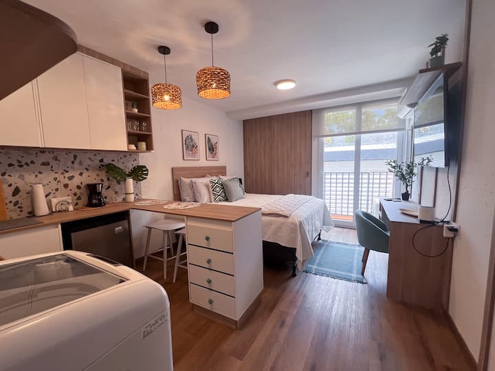 Ecodistrito Refugio Urbano 214 - Tegucigalpa