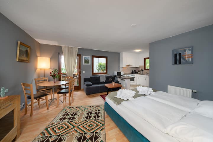 Between Lakes Apartment 7 - Interlaken