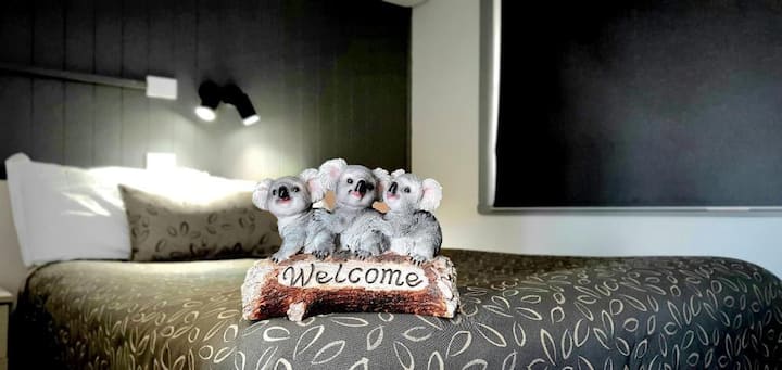 Upstairs - Two Bedroom Apartment - Young