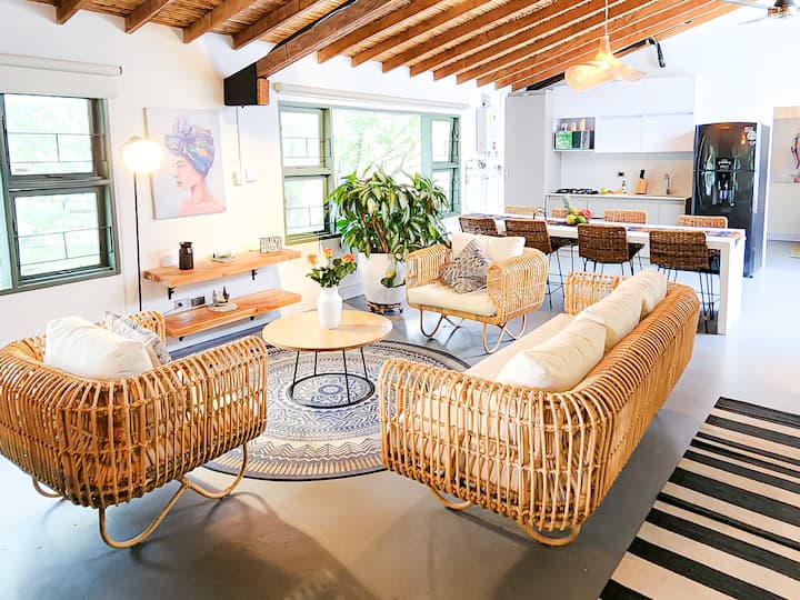 Vintage Apt In Manila/jacuzzi/ac/central - Medellín