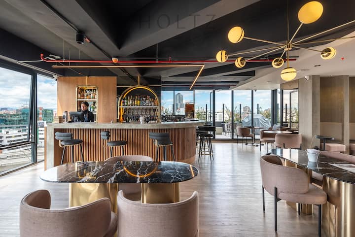Holtz Luxury Flat, Top Design. - La Calera, Colombia
