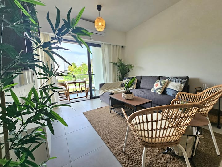 Gorgeous And Cozy 1 Bedroom Apartment - Punta Cana