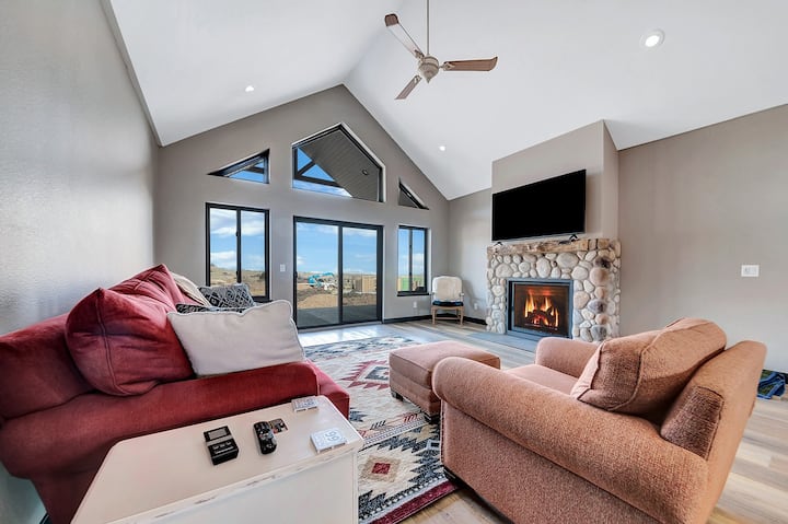 Harvest Hideaway- Golf Views - Spearfish, SD